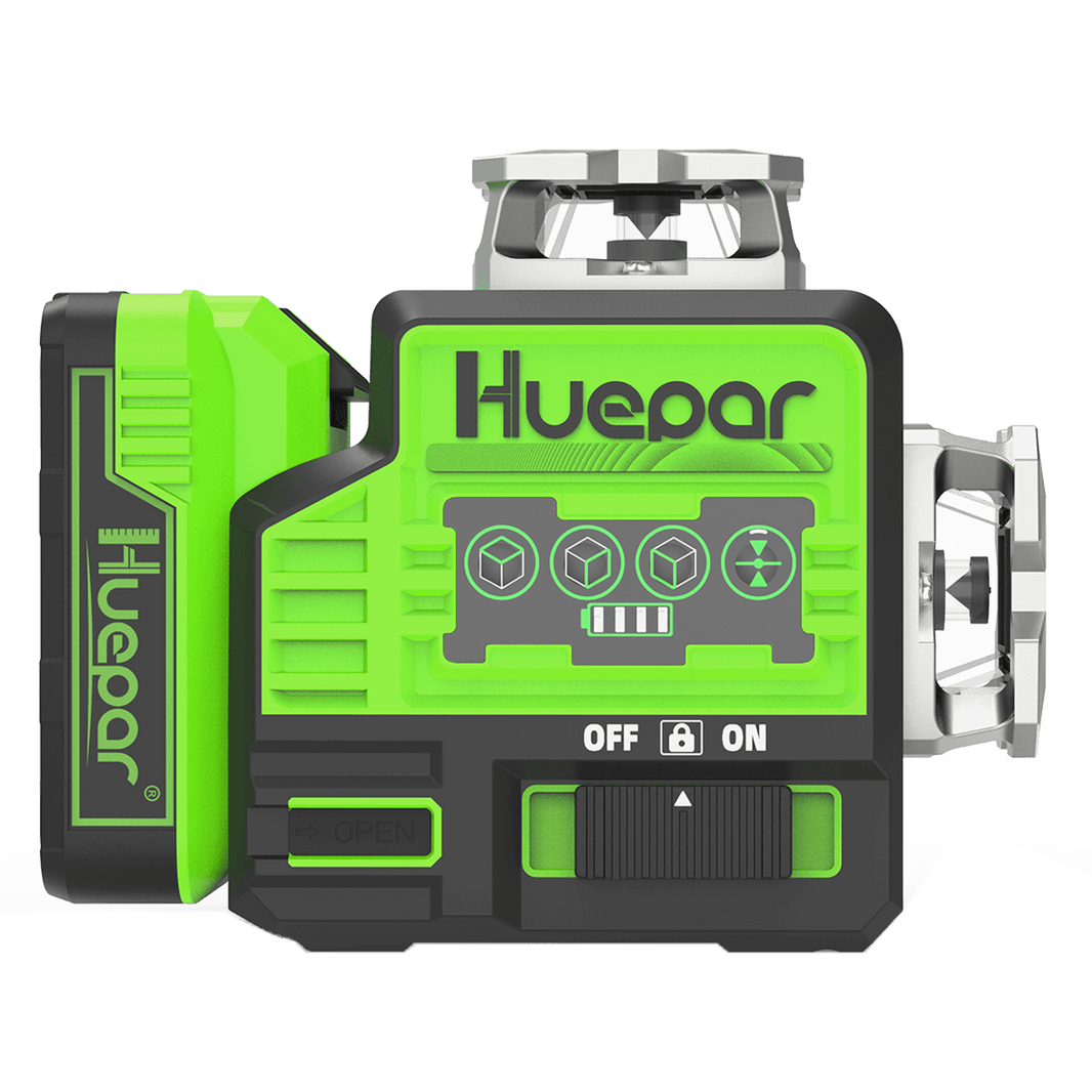 HUEPAR EU - Huepar Professional Laser Level and Power Tools